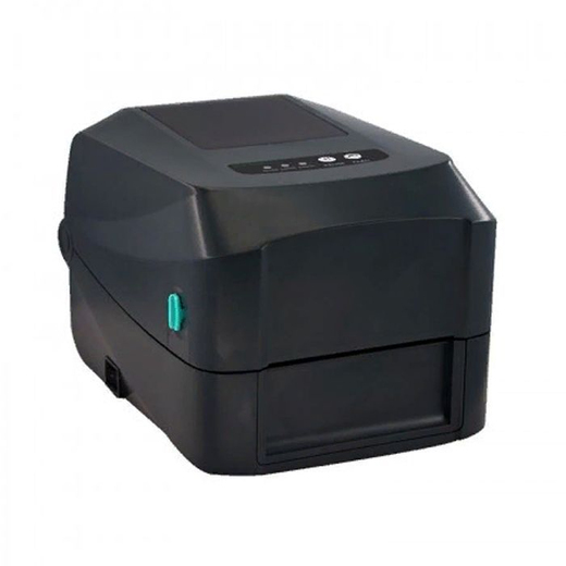 Принтер этикеток GPrinter GS-2406T/USE Серый от официального дилера GPrinter
