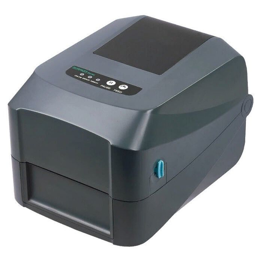 Принтер этикеток GPrinter GS-2406T/USE Серый от официального дилера ...